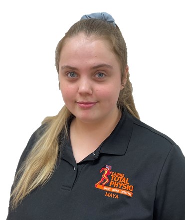 Maya - Cairns Total Physio