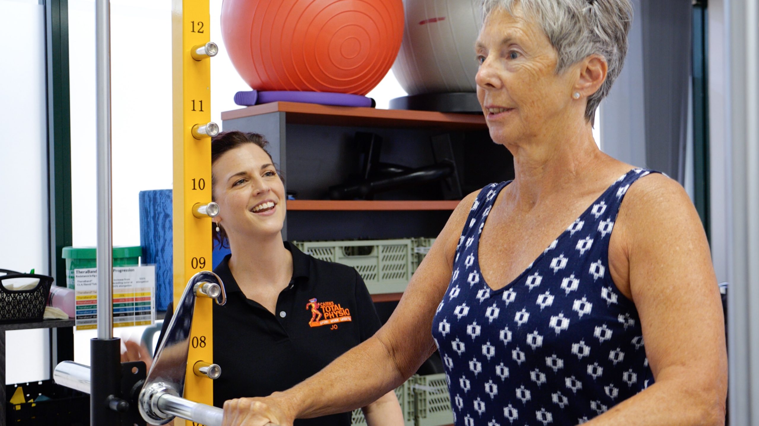 EXERCISE PHYSIOLOGIST - Cairns Total Physio